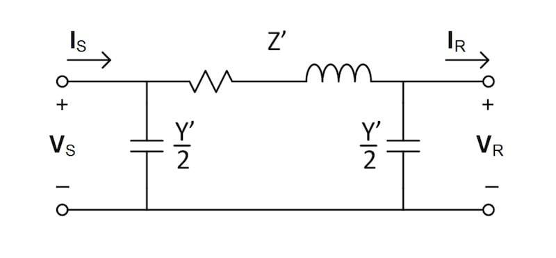 Modeling Medium and Long Transmission Lines for Power System Analysis ...