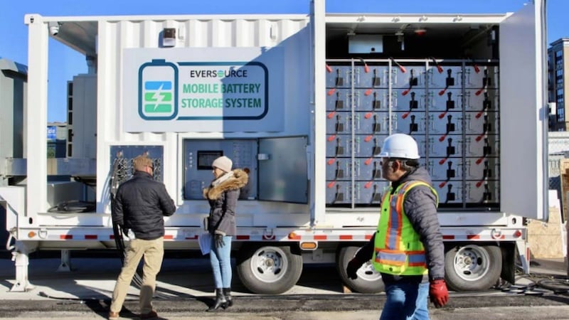 Eversource Leverages MATLAB for Probabilistic Load Flow to Advance Grid ...