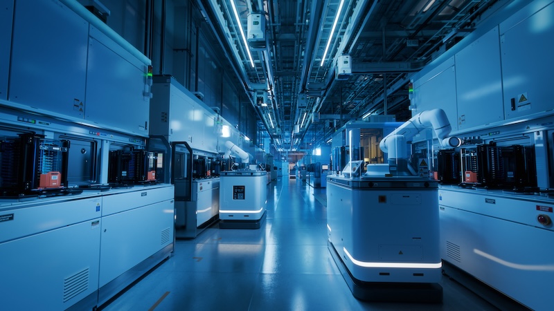 Smart Motor Control Powers A New Era of Industrial Productivity ...